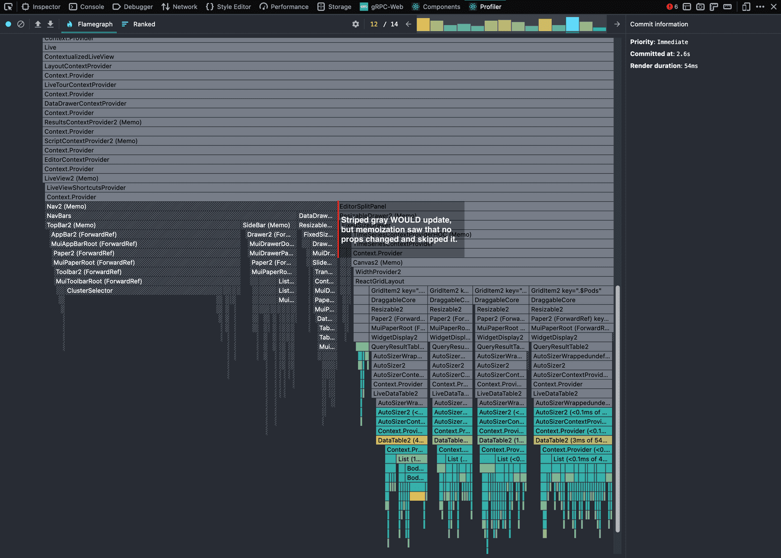 Faster React Apps With Memoization | Pixie Labs Blog