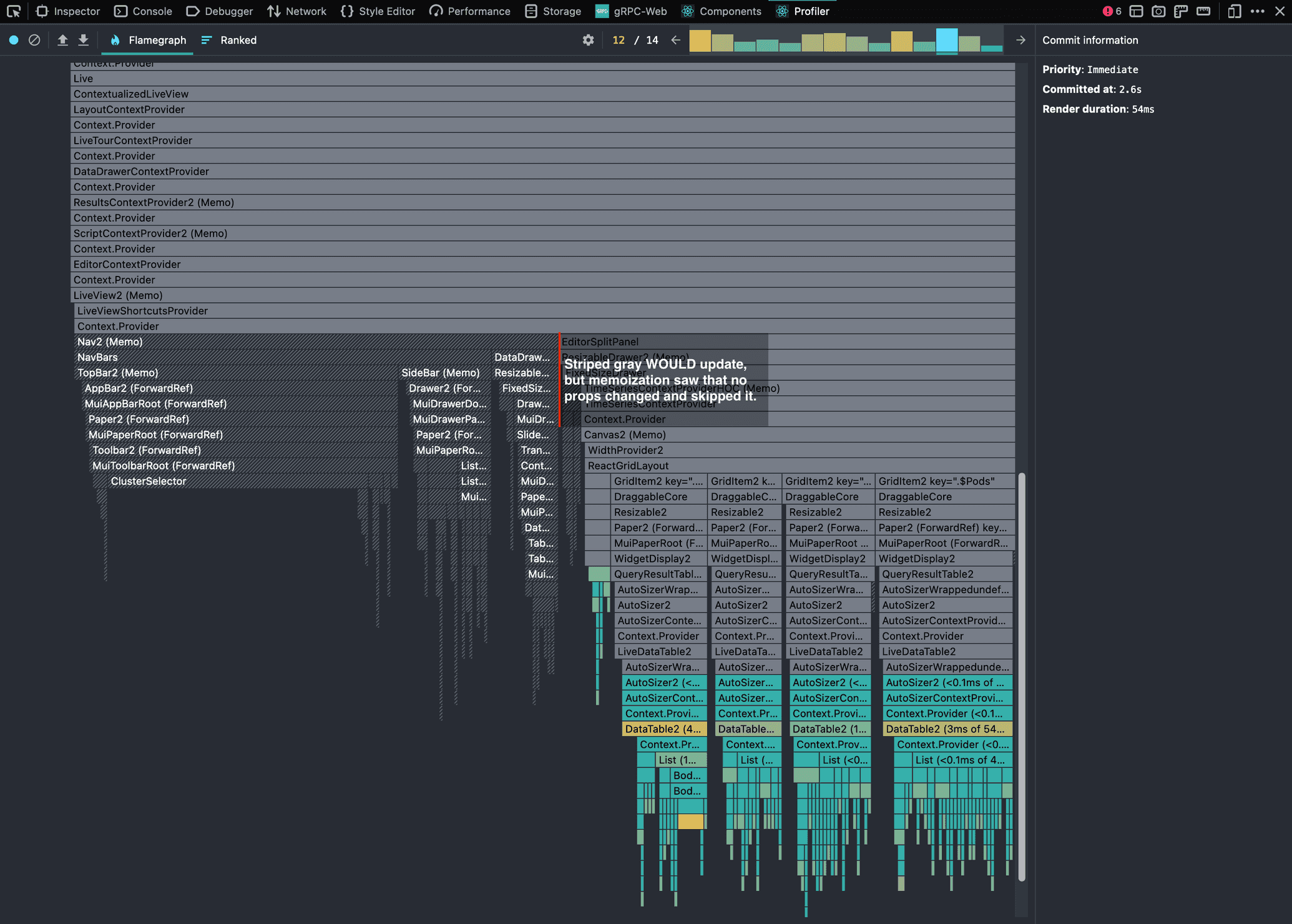 Faster React Apps With Memoization | Pixie Labs Blog