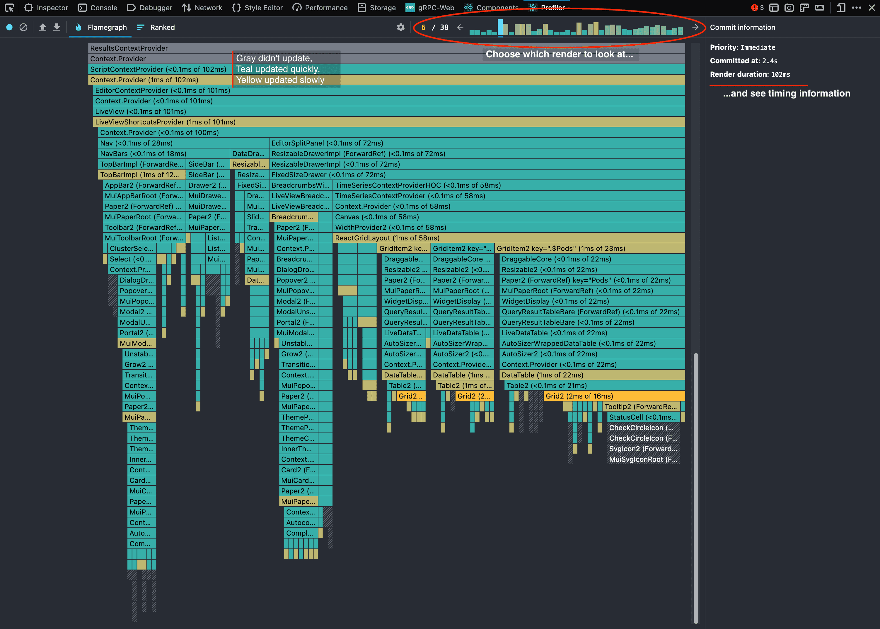 Faster React Apps With Memoization | Pixie Labs Blog